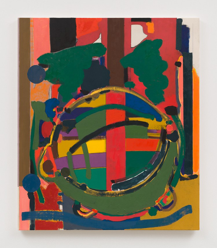 Matt Connors at The Modern Institute, Glasgow | Contemporary Art Library