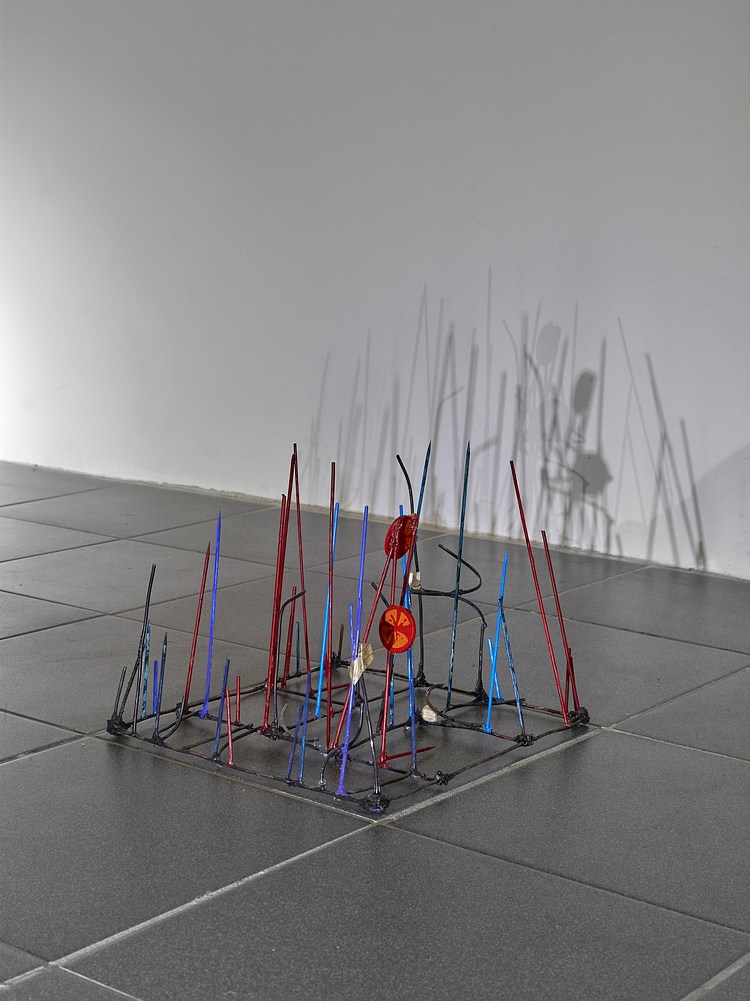 Sam Anderson at Off Vendome, Düsseldorf | Contemporary Art Daily