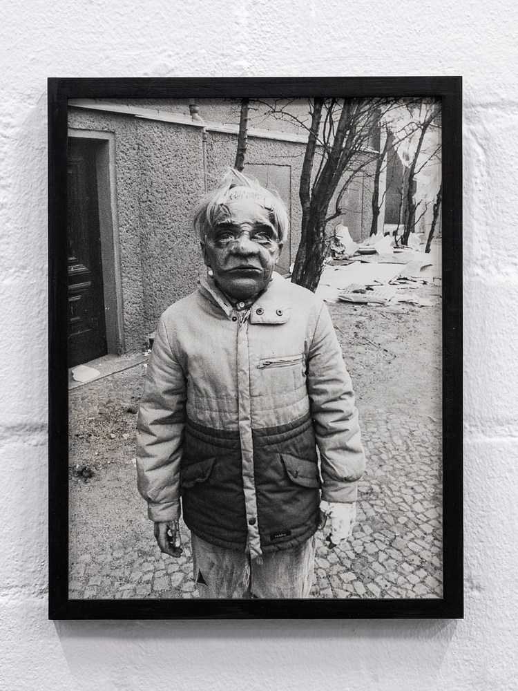 J rgen Baldiga At Halle F r Kunst L neburg Contemporary Art Library