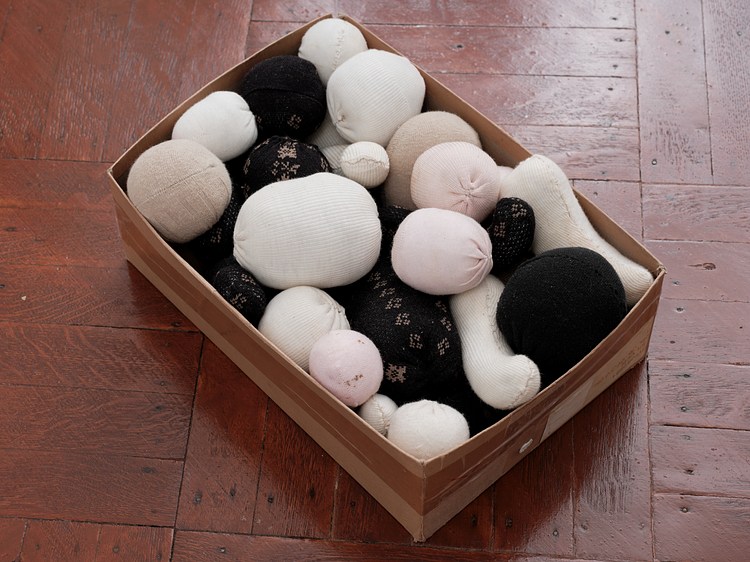 Winona Sloane Odette at april april, Pittsburgh | Contemporary Art Library