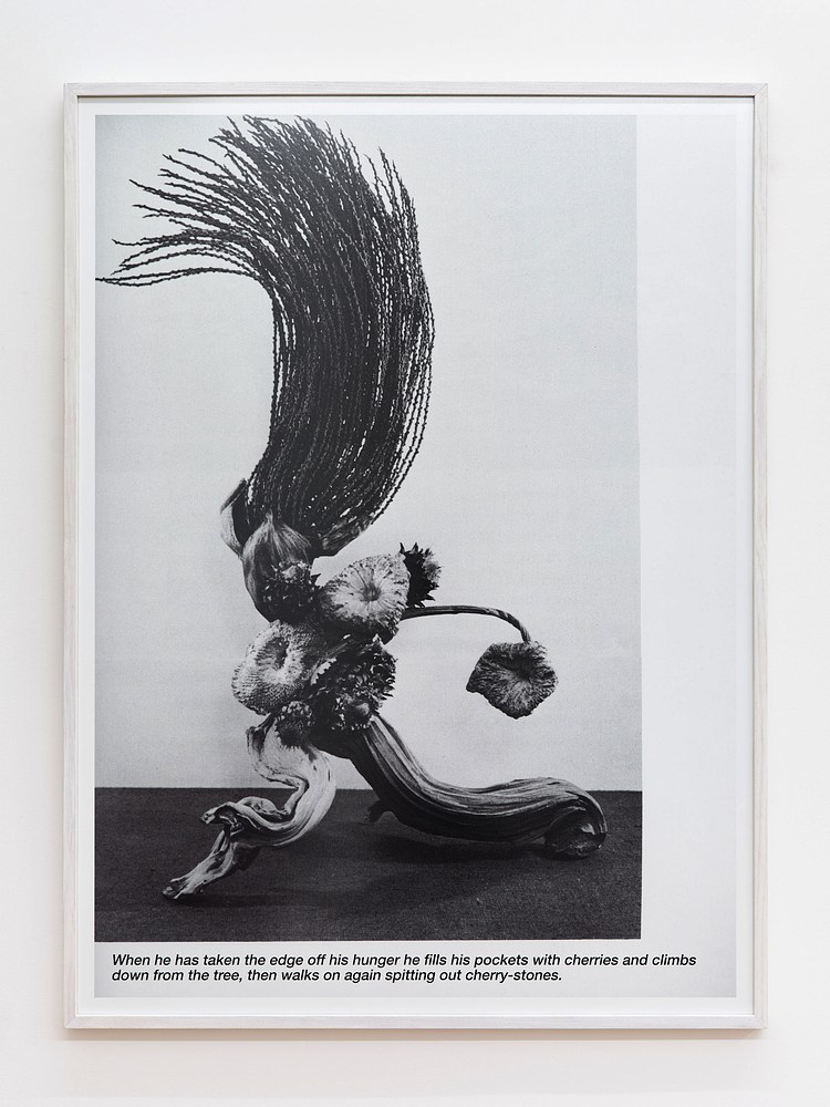 John Knight at Final Hot Desert, London | Contemporary Art Library