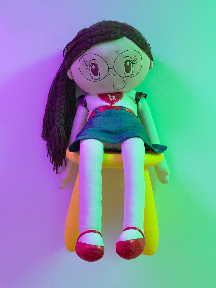 Charlemagne Palestine at Meredith Rosen Gallery, New York ...