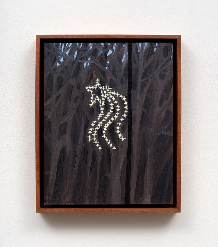 Claudia Keep at Parker Gallery, Los Angeles | Contemporary Art Daily