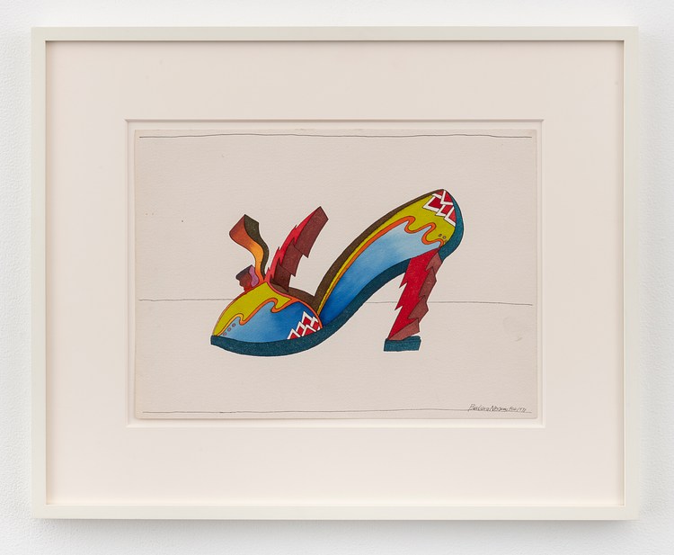 Barbara Nessim at Derek Eller Gallery, New York | Contemporary Art Library