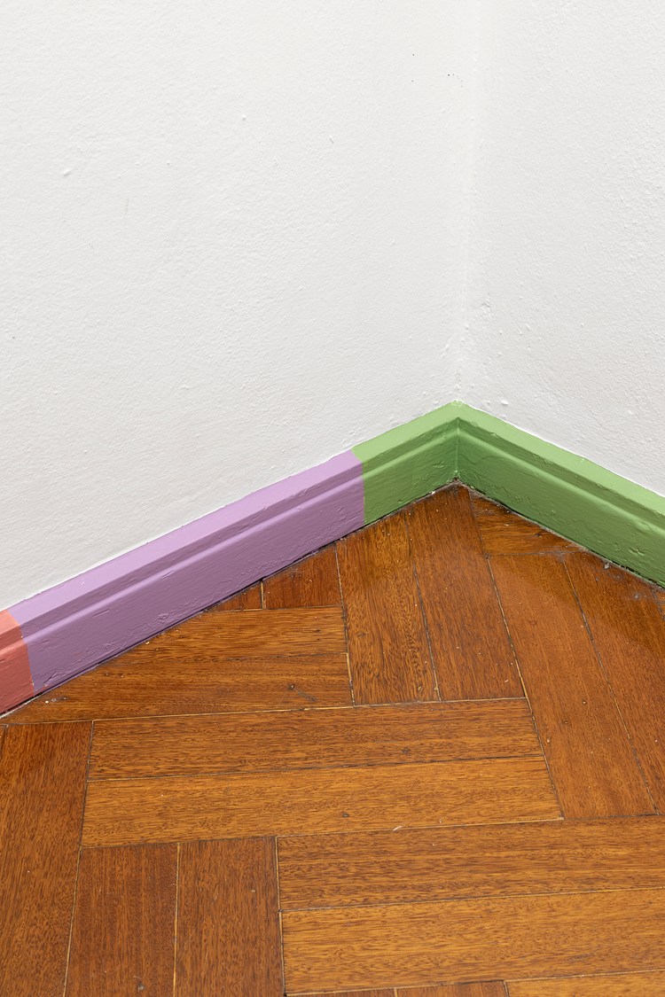 Julia Fish at Wylde + St Neot, New South Wales | Contemporary Art Library