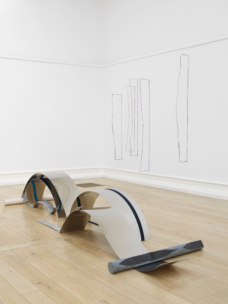 Alice Channer at South London Gallery | Contemporary Art Library