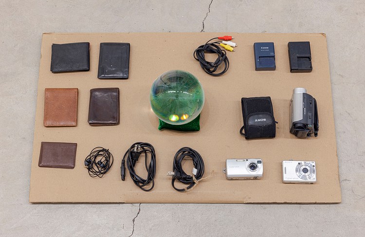 Patrick Cruz | Contemporary Art Library