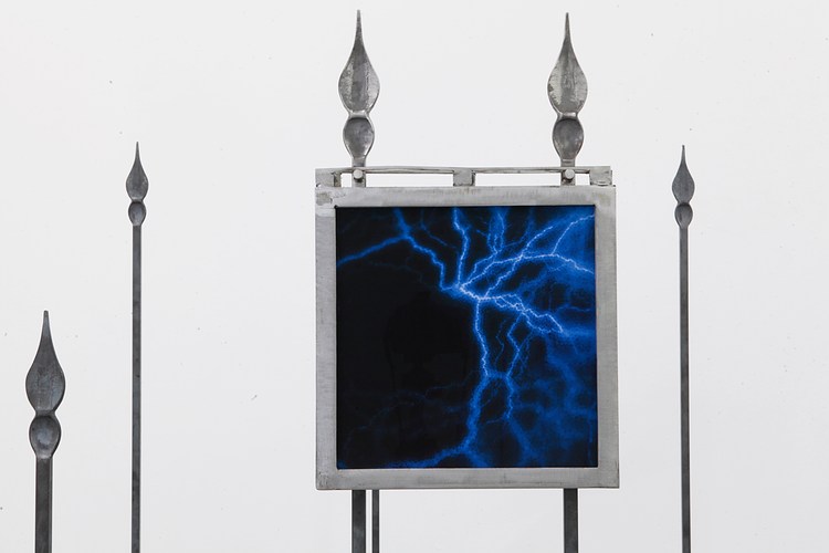 Andro Eradze at WIELS, Brussels | Contemporary Art Library