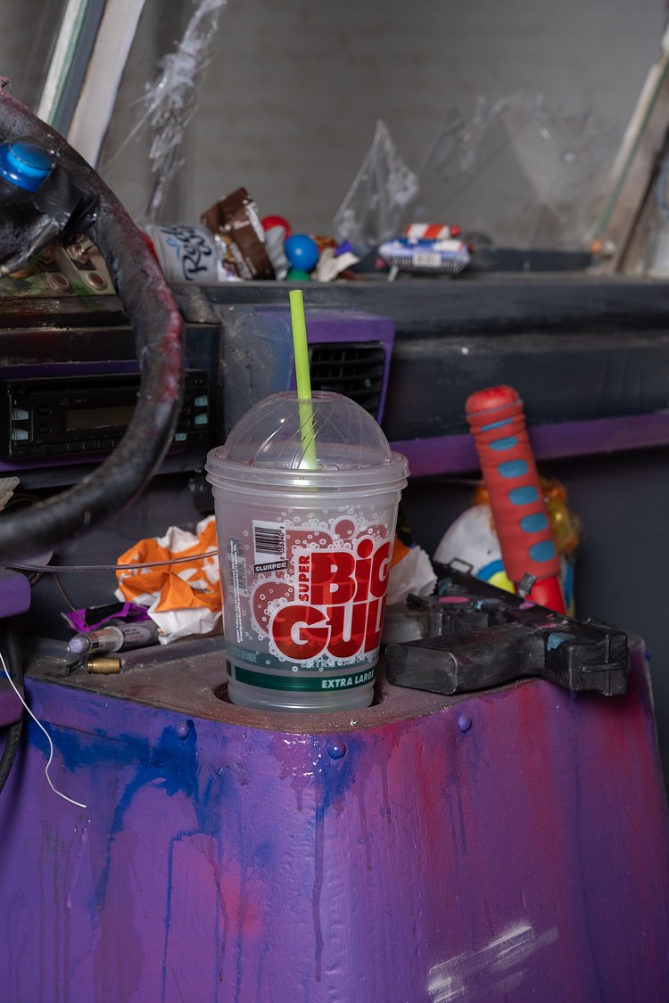 Tony Hope at von ammon co, Washington DC | Contemporary Art Library