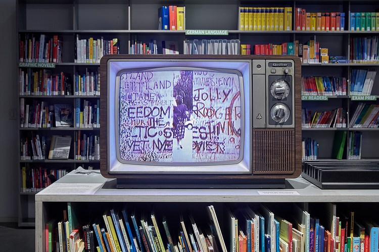 City Scenes: Video Art from the Collections of N.B.K. and Eai at Goethe ...