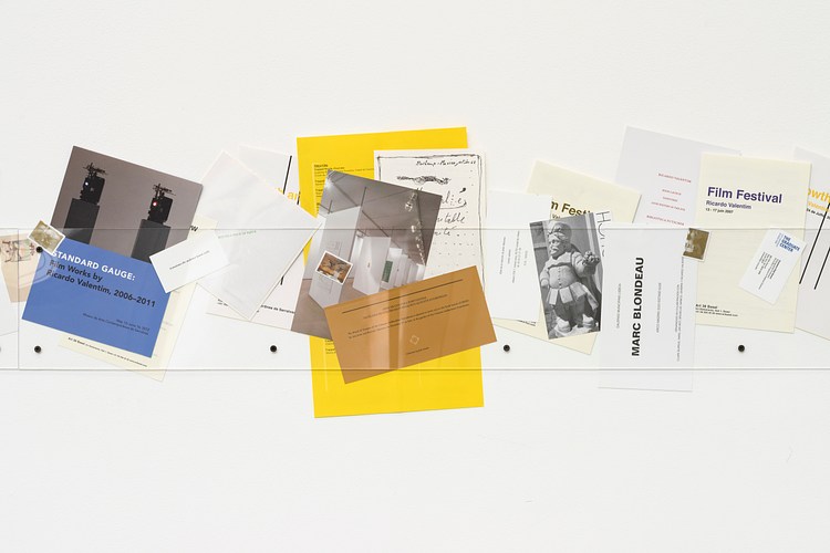 Ricardo Valentim | Contemporary Art Library