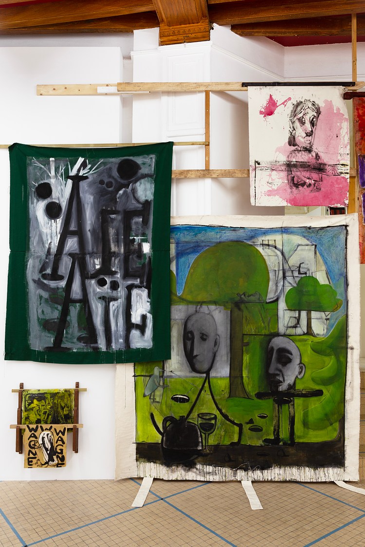 Camille Besson | Contemporary Art Library