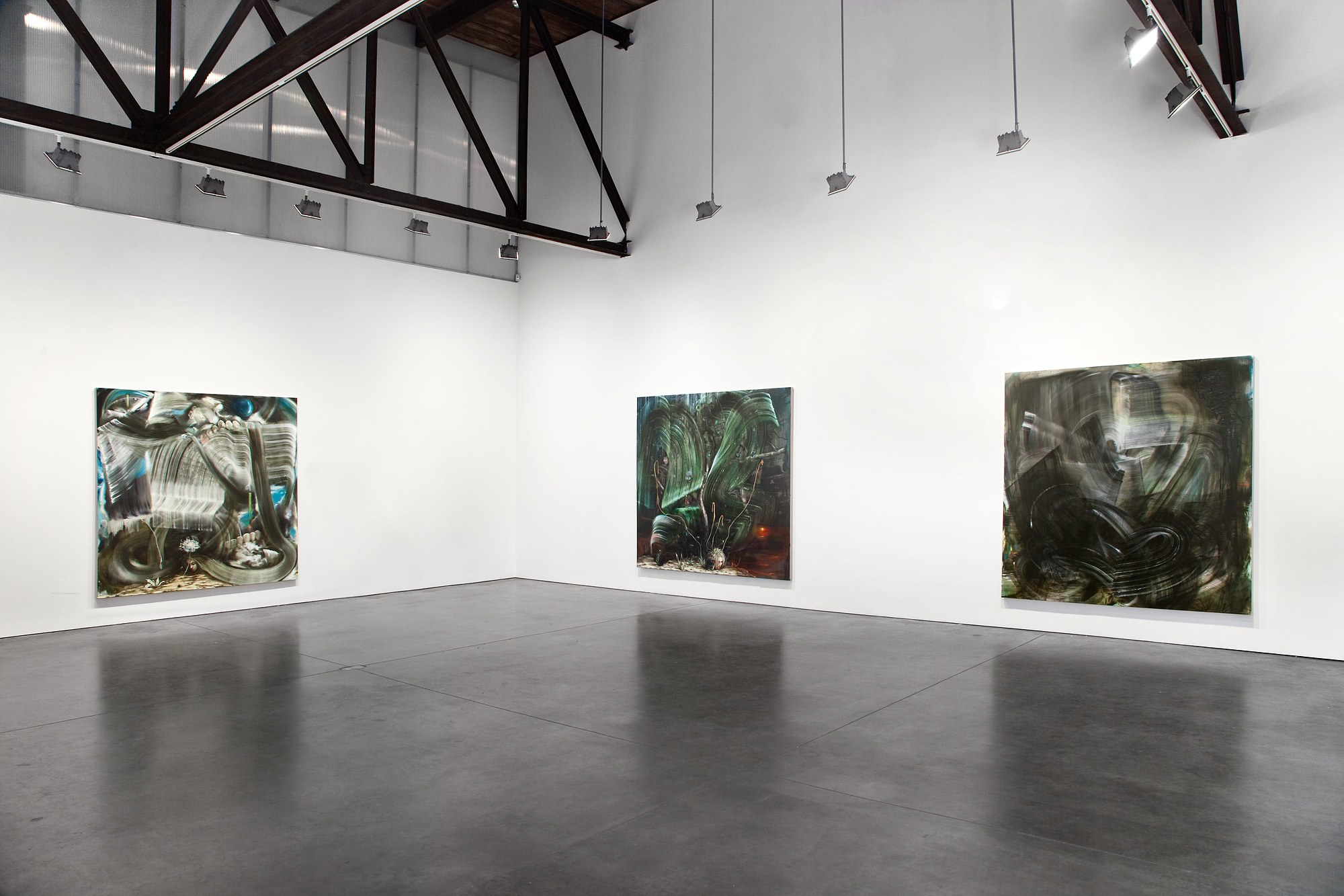 Andrea Rosen Gallery MEND PIECE, Andrea Rosen Gallery, New York City