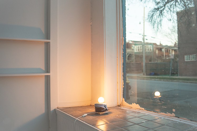 David Muenzer at Parapet Real Humans, St. Louis | Contemporary Art Library