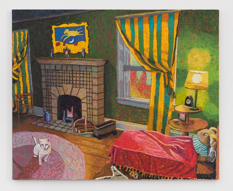 JJ Manford at Derek Eller Gallery, New York | Contemporary Art Daily