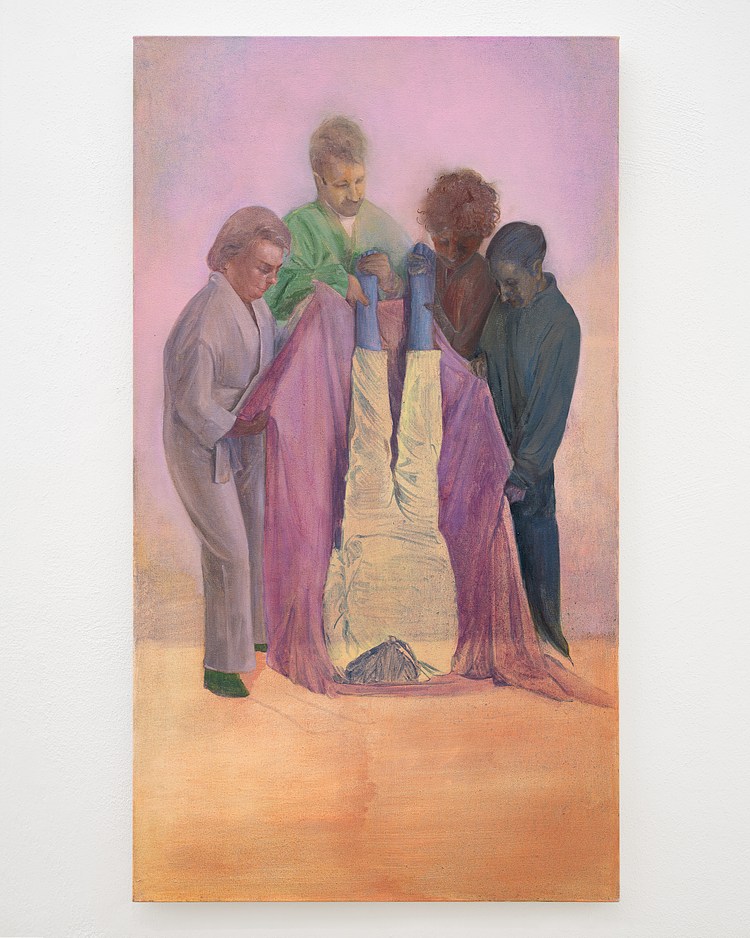 Justine Neuberger | Contemporary Art Library