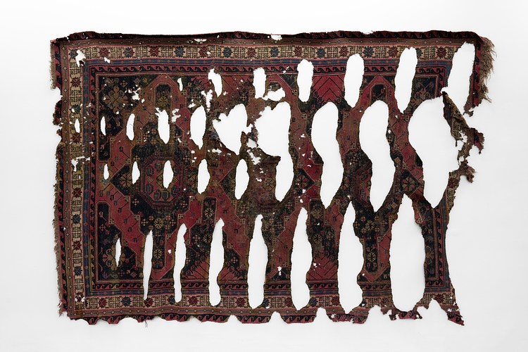 Eggshell on Palm at Dvir Gallery, Paris | Contemporary Art Library