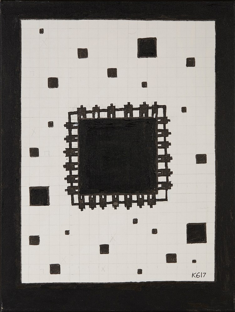 Ken Grimes | Contemporary Art Library