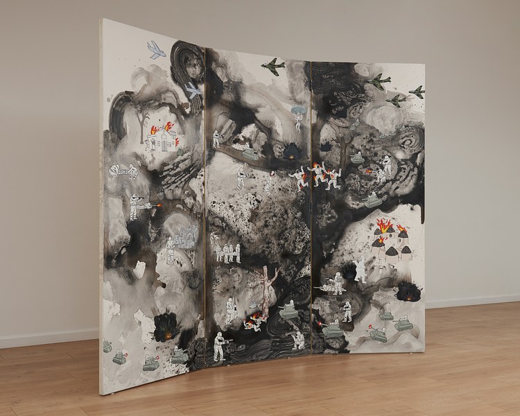 David Huffman | Contemporary Art Library