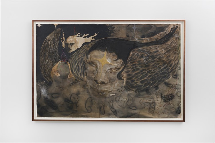 Naudline Pierre | Contemporary Art Library