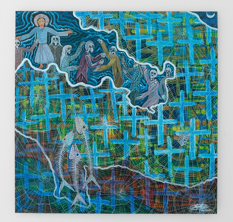 Frantz Zéphirin | Contemporary Art Library