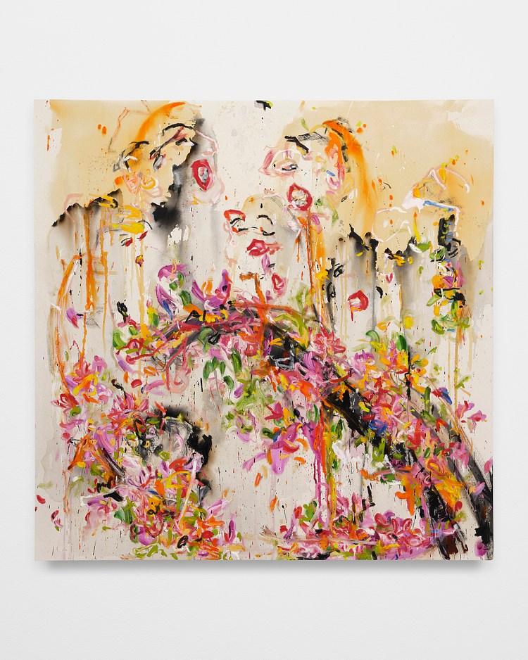 Hiba Kalache at Altman Siegel, San Francisco | Contemporary Art Library