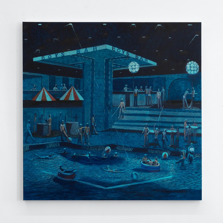 Paul Gondry, Ryan Huggins at Simo Bacar Gallery, Lisbon | Contemporary ...