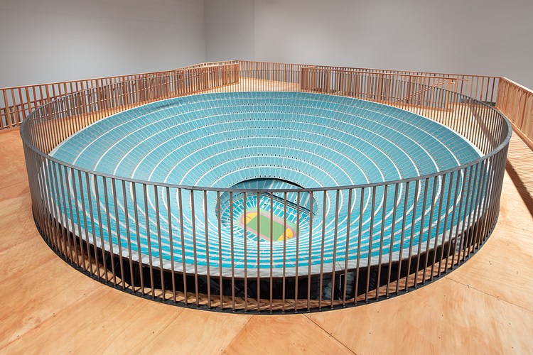 Paul Pfeiffer at MOCA Geffen, Los Angeles | Contemporary Art Daily