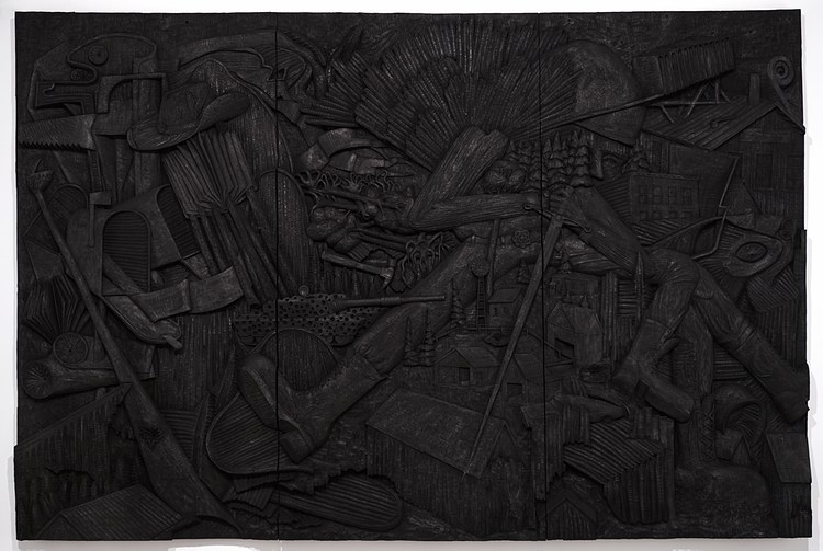 Aaron Spangler | Contemporary Art Library