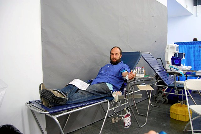 Blood Drive at Zach Feuer Gallery, New York | Contemporary Art Library