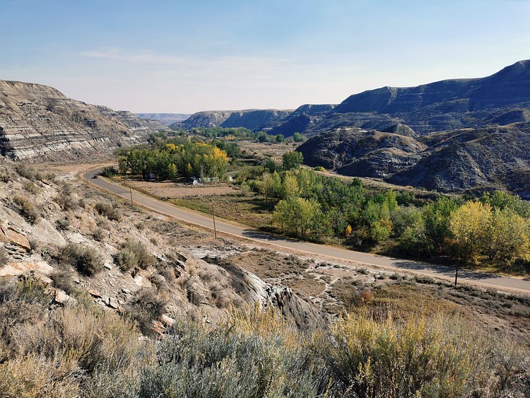 Sean Morel at Badlands Art Department, Drumheller | Contemporary Art ...