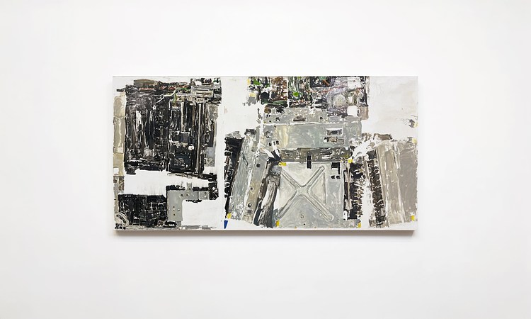 Bryce Kroll | Contemporary Art Library