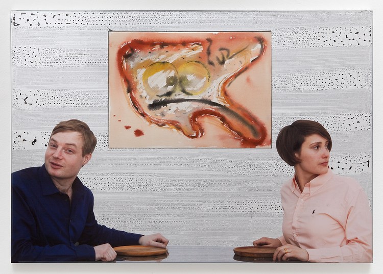 Will Benedict at Gió Marconi, Milan | Contemporary Art Library