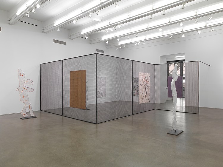 Johannes VanDerBeek at Zach Feuer Gallery, New York | Contemporary Art ...