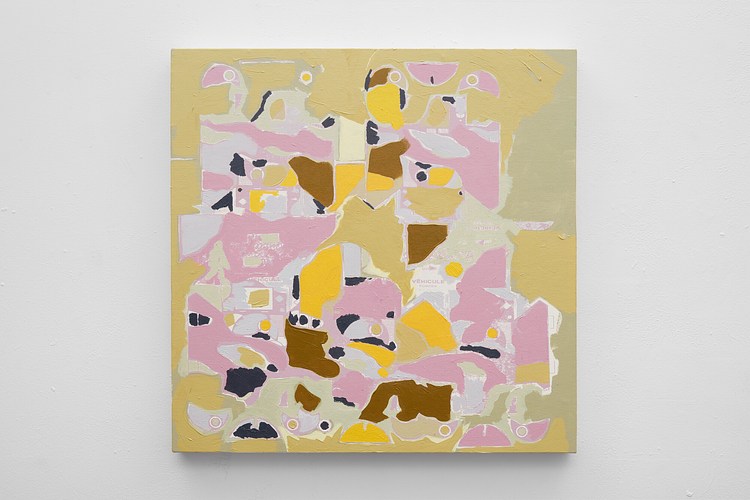 Dirk Knibbe at New Low, Los Angeles | Contemporary Art Library