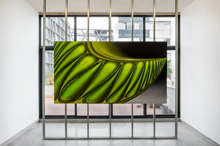 Equis, I Griega, Zeta (mx) at Anonymous Gallery, Mexico City ...