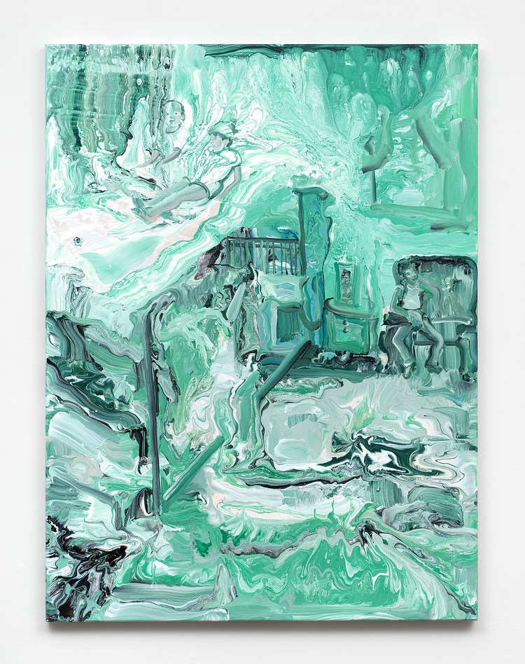 Gladys Nilsson, Hend Samir at Parker Gallery, Los Angeles | Contemporary Art Library