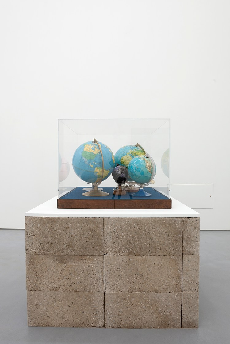 Will Thompson at Union Pacific, London | Contemporary Art Library