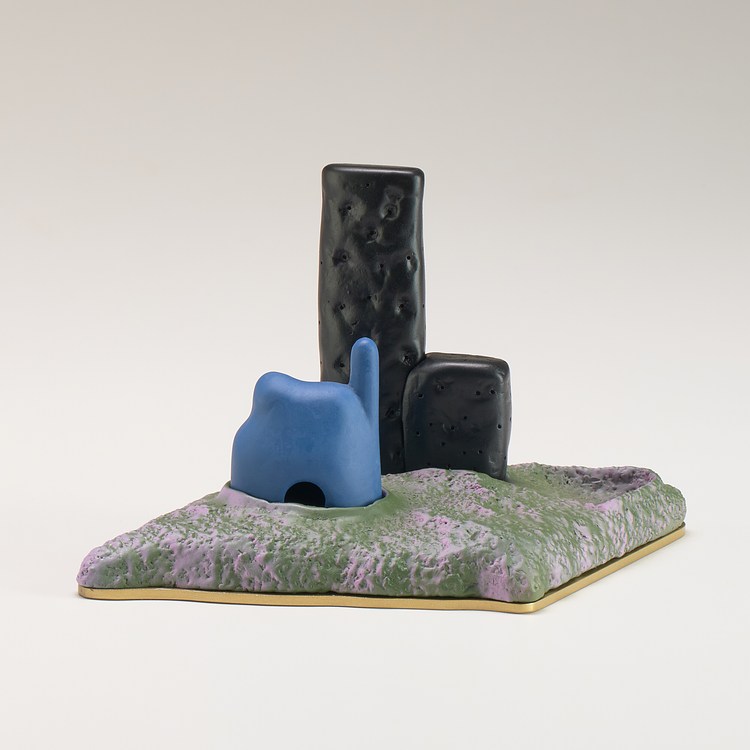 Ron Nagle at Modern Art, London | Contemporary Art Library