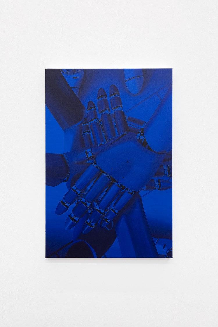 Alex Dordoy | Contemporary Art Library