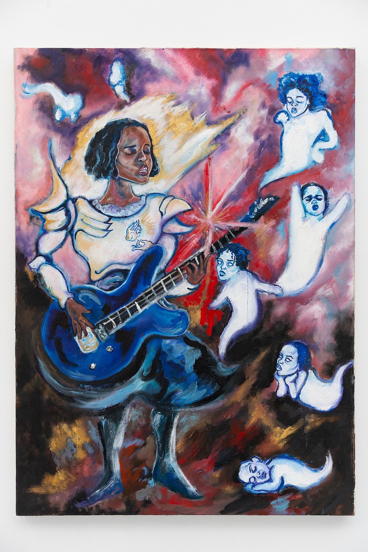 Ibrahim Meïté Sikely | Contemporary Art Library