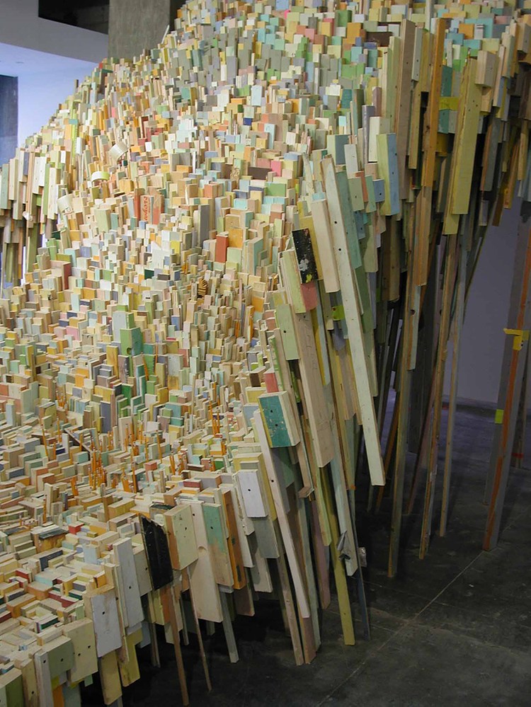 Phoebe Washburn at Zach Feuer Gallery, New York | Contemporary Art Library