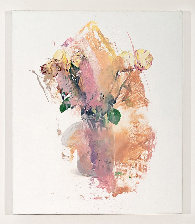 Van Hanos at Retrospective Gallery, Hudson | Contemporary Art Library