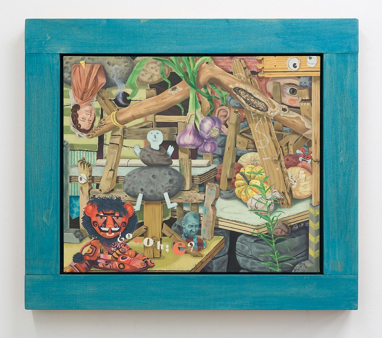 Michael Cline at Retrospective Gallery, Hudson | Contemporary Art Library