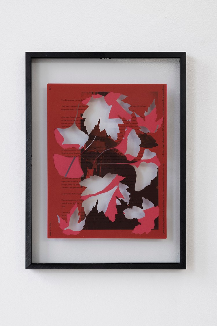 Max Guy, Elly Reitman at ROMANCE, Pittsburgh | Contemporary Art Library