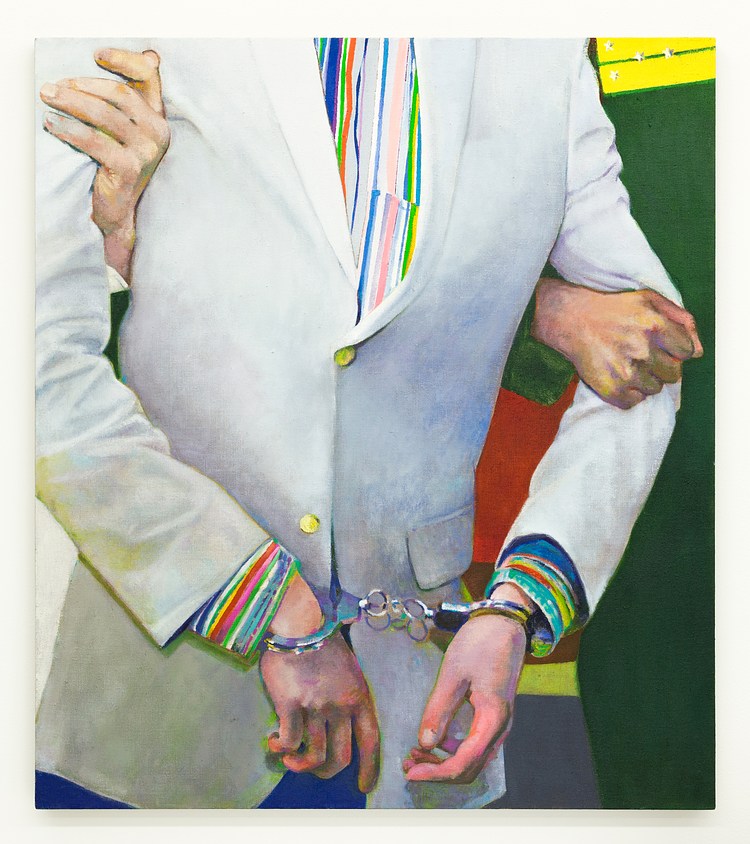 Nolan Simon at What Pipeline, Detroit | Contemporary Art Library