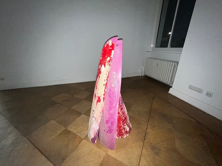 Marie Angeletti | Contemporary Art Library