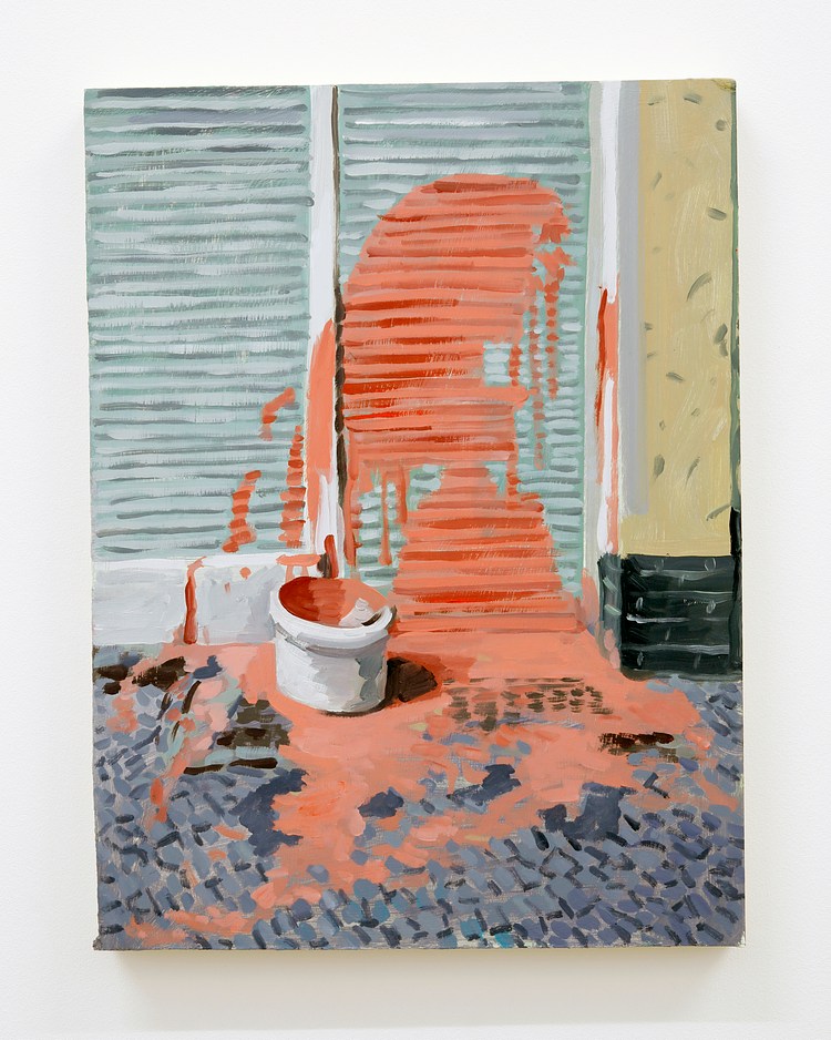 Elizabeth Ravn at Zyrland Zoiropa, Berlin | Contemporary Art Library