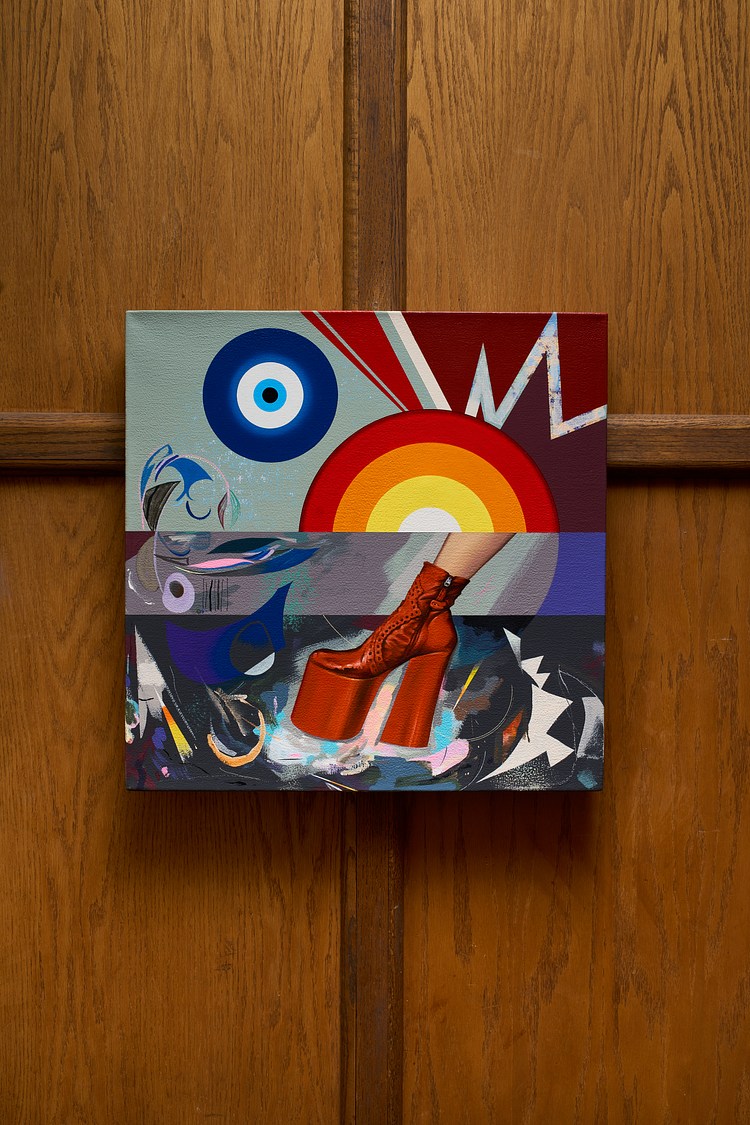 Richard Louderback | Contemporary Art Library