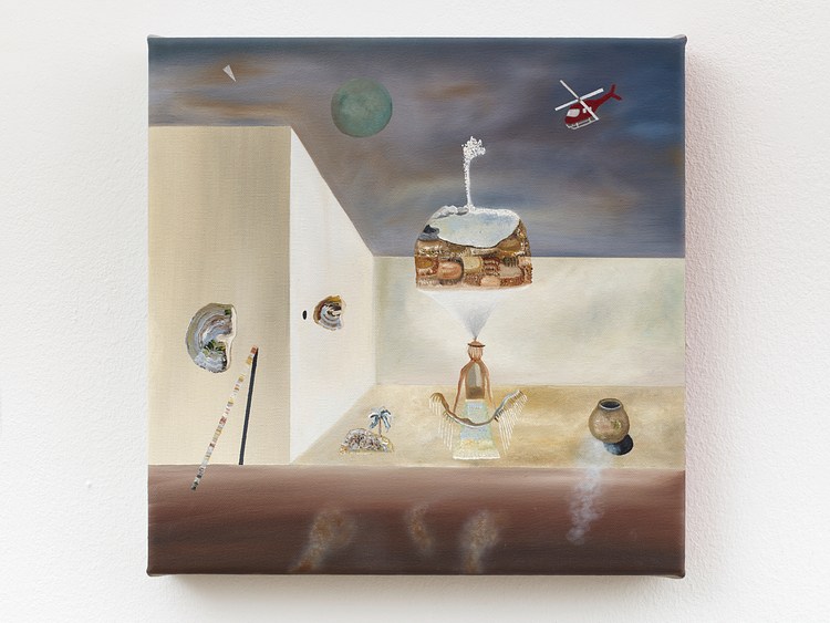 Rebecca Sharp | Contemporary Art Library